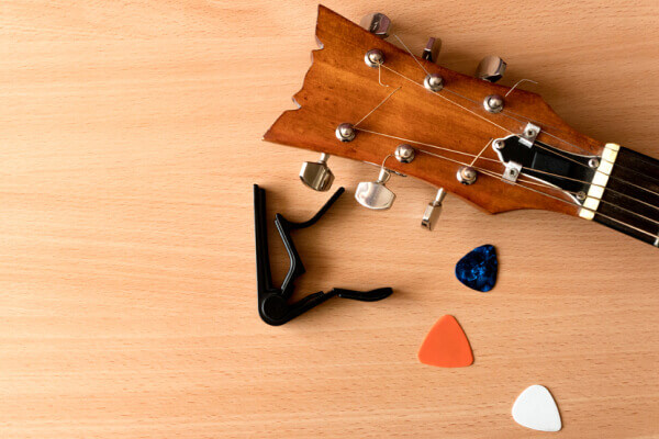 7 cosas que deberías saber sobre la acción de las cuerdas de guitarra ...