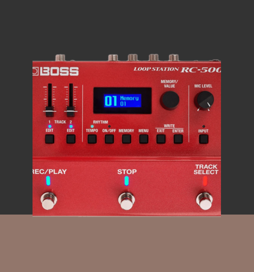 Comparación de pedales BOSS Loop Station | Guitarboosters