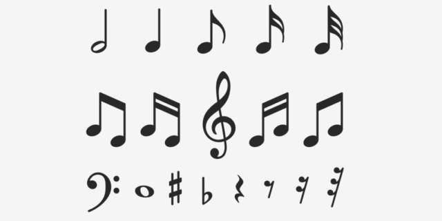 NOTAS MUSICALES: Todo lo que necesitas saber | Guitarbooster