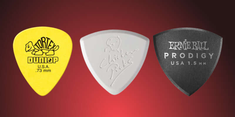 Las mejores púas para guitarra eléctrica: 7 opciones imprescindibles ...